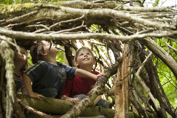 Have an awesome autumn half term with the National Trust